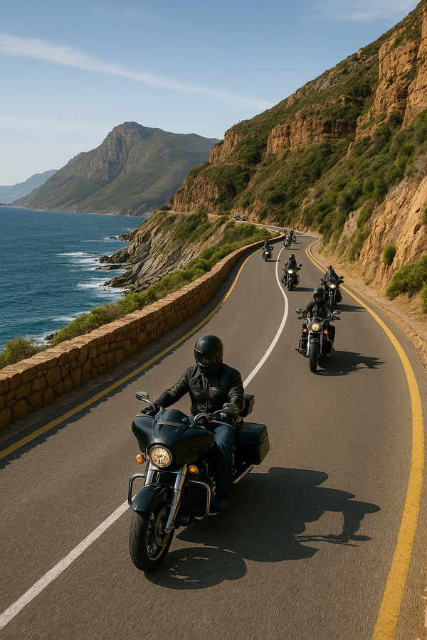 Trail & Track - Tours Africa