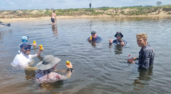 Estuary and coastal fishing in Angola - Tours Africa