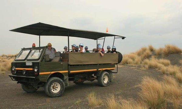 Mine Tour Gauteng, South Africa - Tours Africa