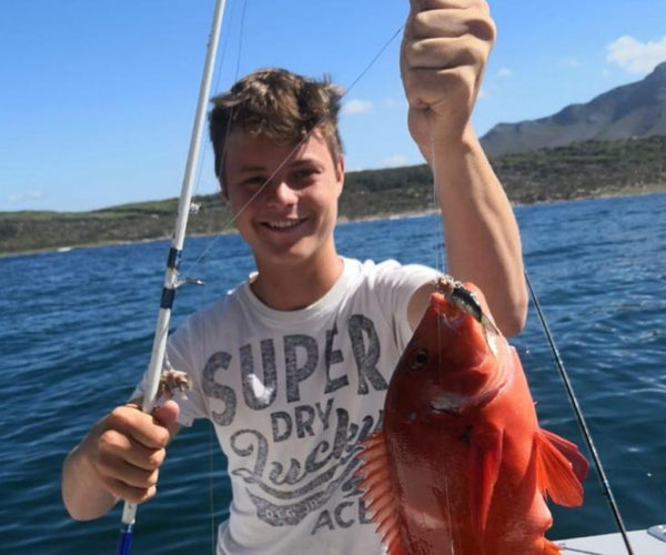 Reef Fishing, Hermanus, South Africa - Tours Africa