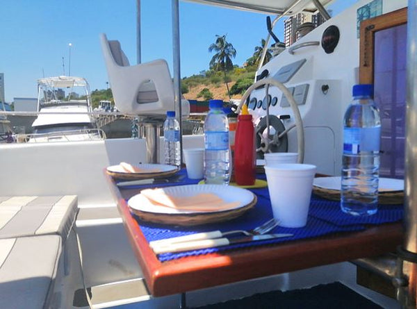 7 Day Boat Cruise to Bilene and Pomene, Mozambique - Tours Africa